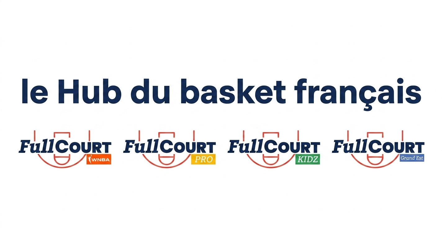Le Média du Basketball Alsacien | FullCourt Alsace